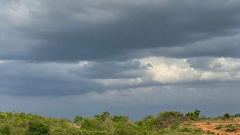 Choveu em mais de 20 cidades do CE entre segunda (12) e terça (13) de ...